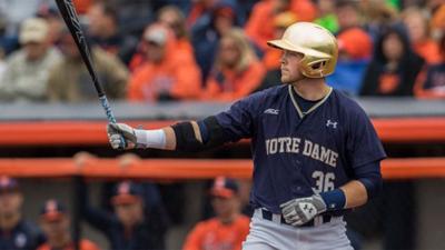Ryan Lidge, the Yankees' 20th pick in 2017 MLB draft, added to ...