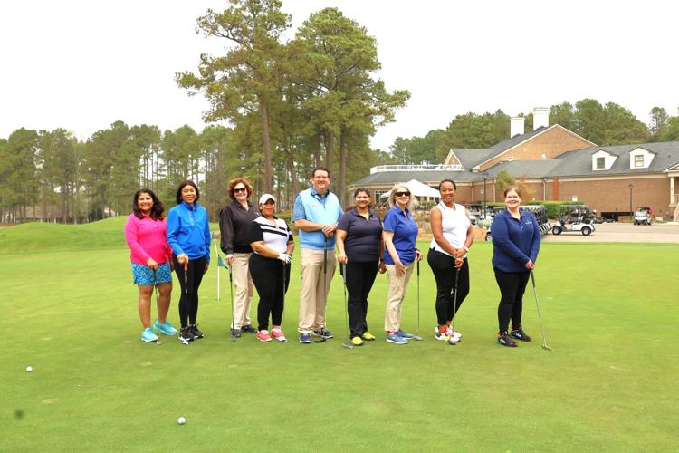 Tee It Up Ladies teaches golf to Aiken women of all ages
