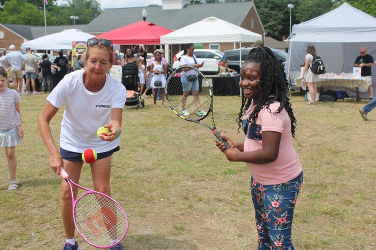 Hundreads turn for North Augusta's Springfest | North Augusta Community ...