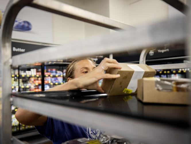 Charleston's Anna Toole fights for Muay Thai title belt