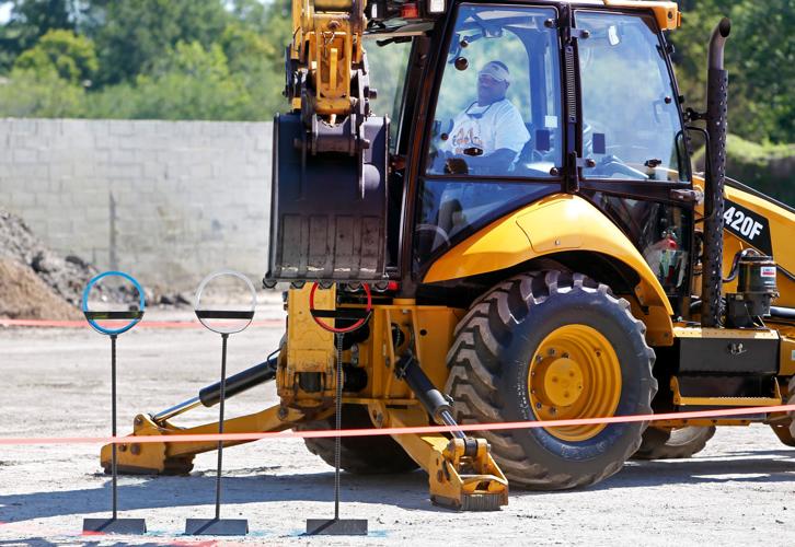 12th annual backhoe rodeo