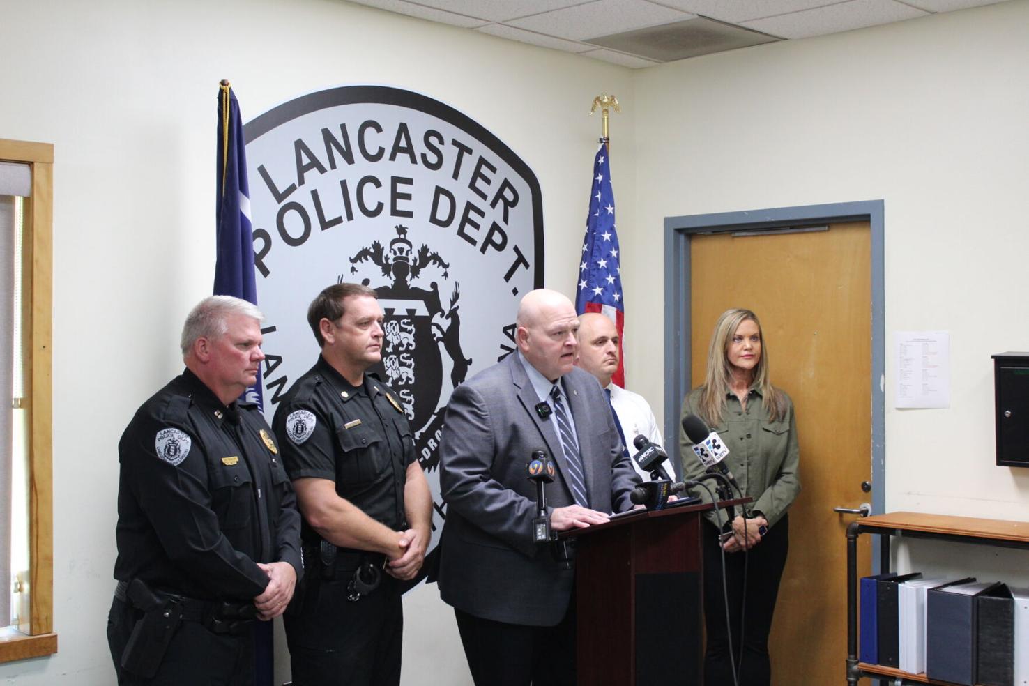 Murder charge added to SC man who kept 4 people in basement
