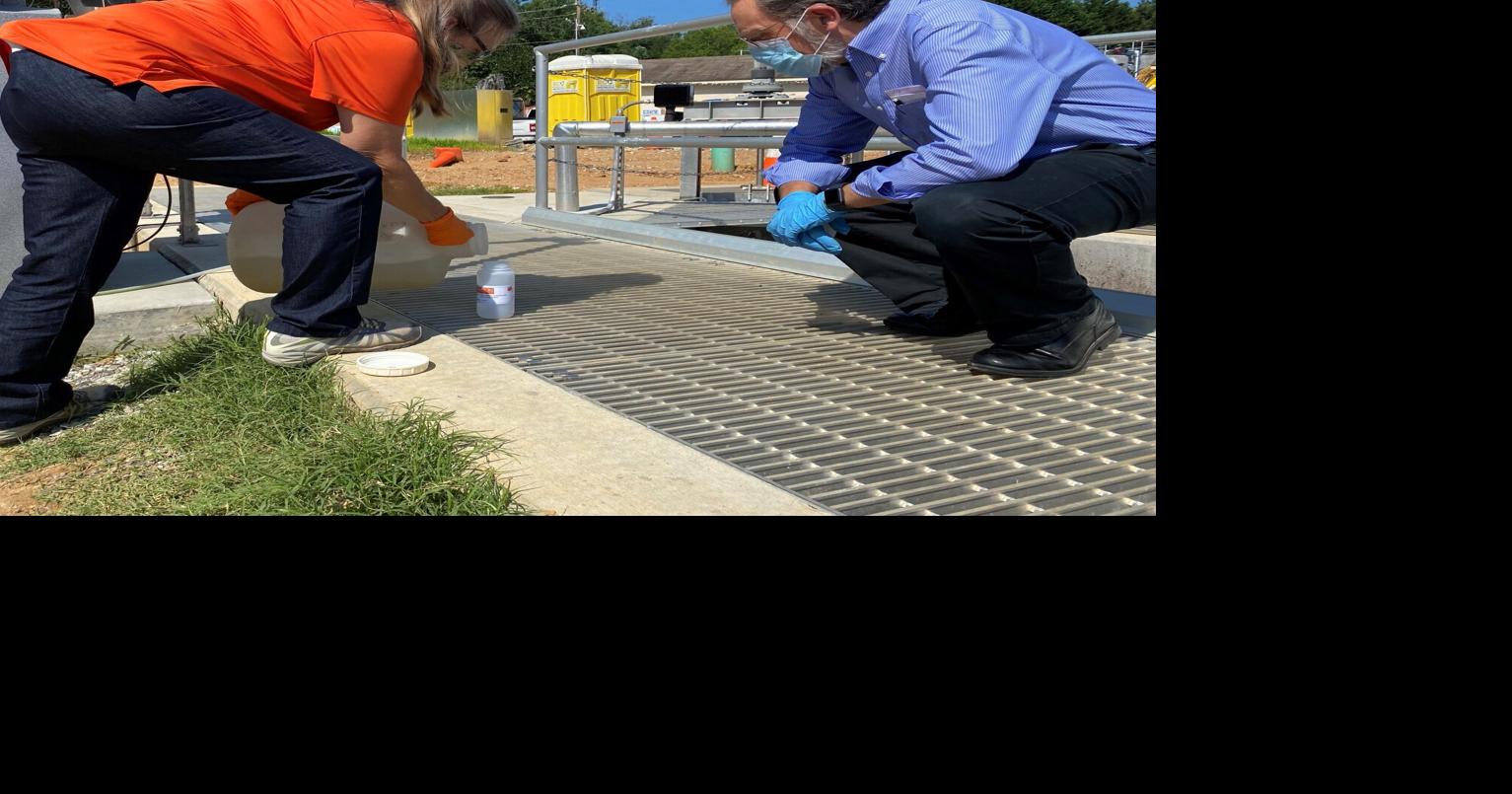 Clemson wastewater coronavirus testing drives policy as virus surges in ...