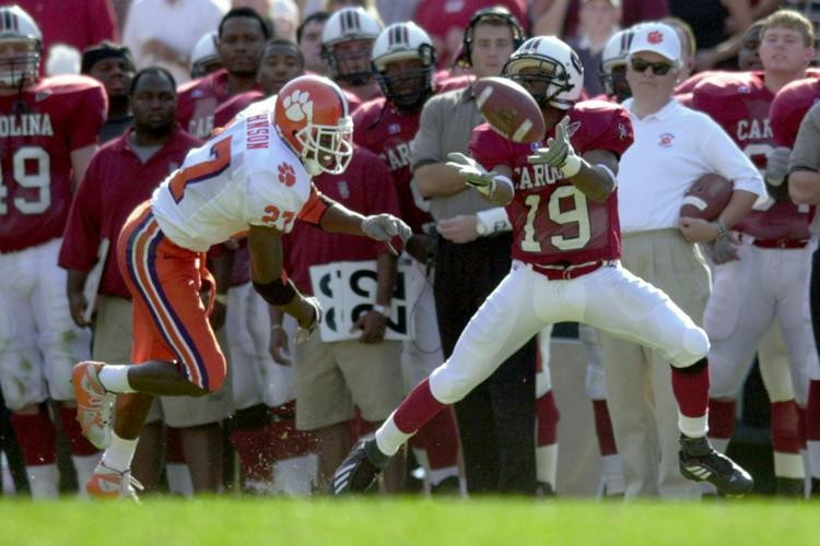 Looking back at Clemson vs.South Carolina Football