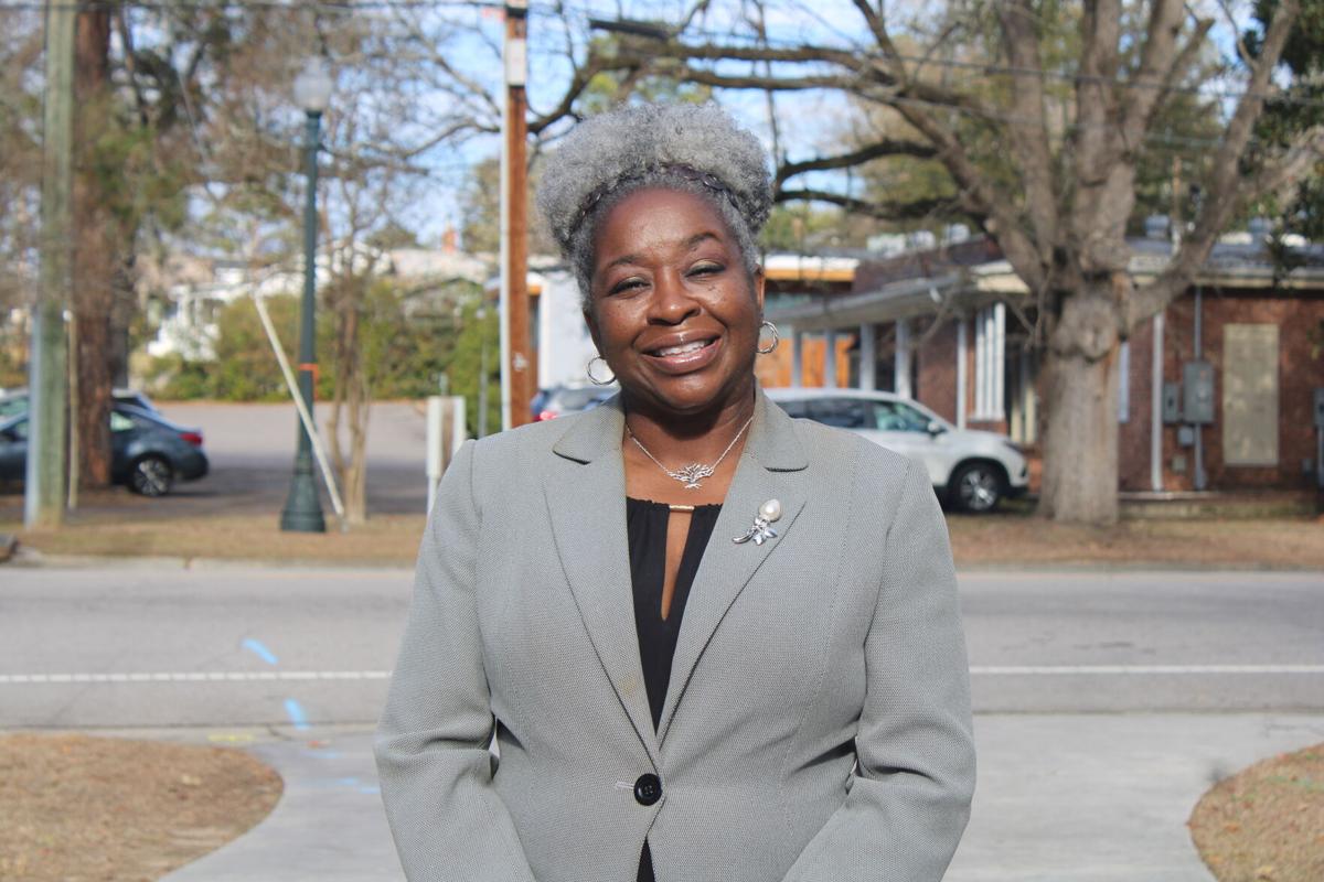 In Aiken, Donna Moore Wesby's love of God led her to purpose