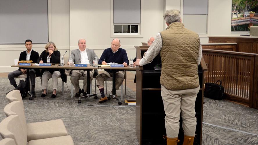 Aiken Design Review Board member still served after automatic removal ...