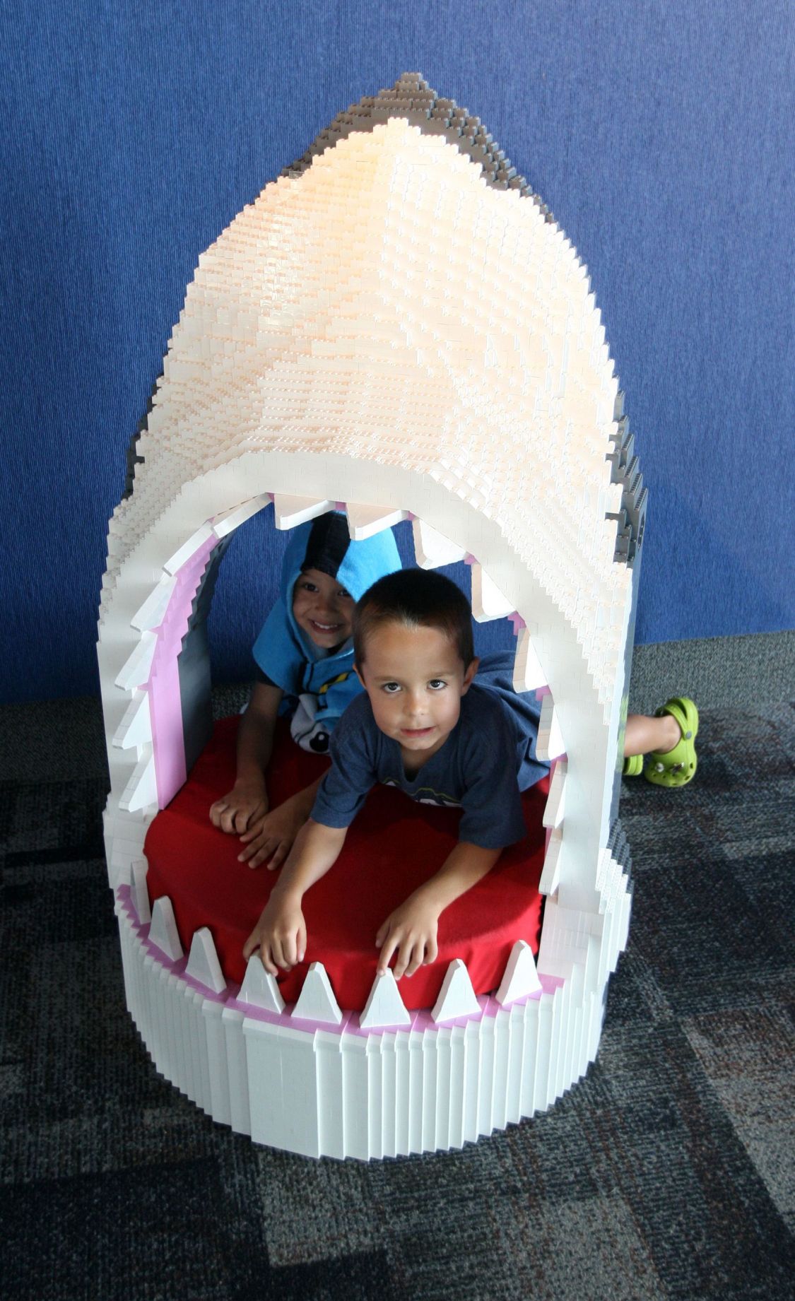 Bricks Alive exhibit | Archives | postandcourier.com