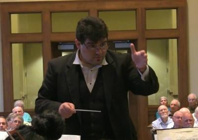 Singers of Summerville welcomes Pagels as new artistic director ...