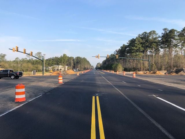 US Highway 176 widening project has become next priority for Berkeley ...