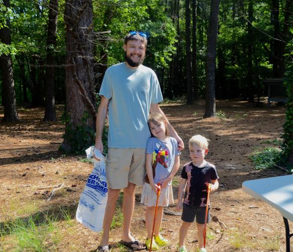 Keep Aiken County Beautiful picks up litter at Carolina Bay | News ...
