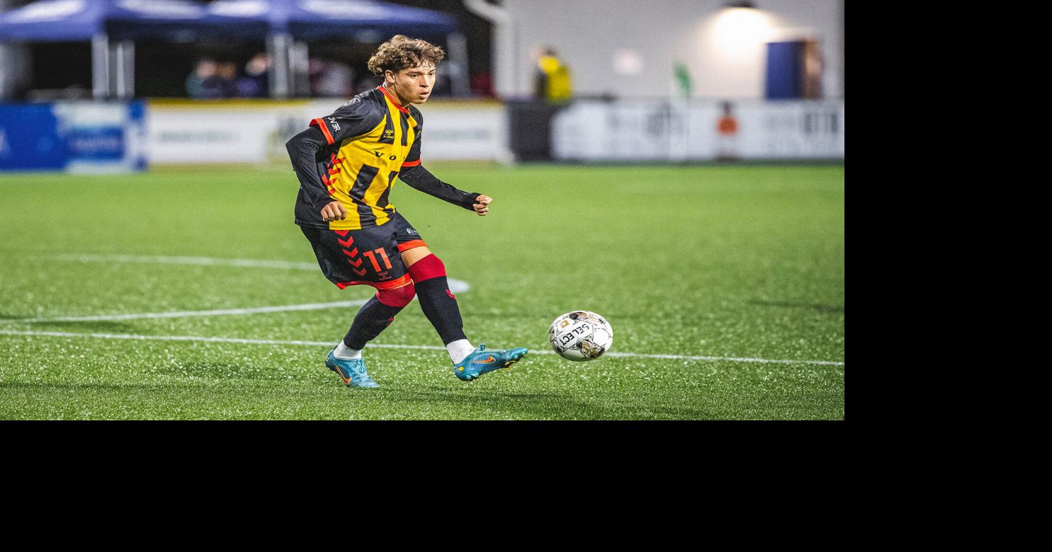 Midfielder Fidel Barajas, 17, makes quick Charleston Battery impact