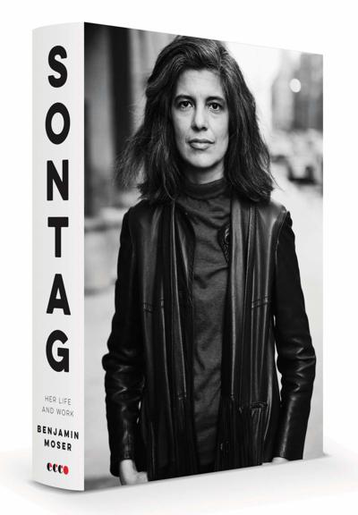 Review: New biography declares Susan Sontag 'America's last great ...