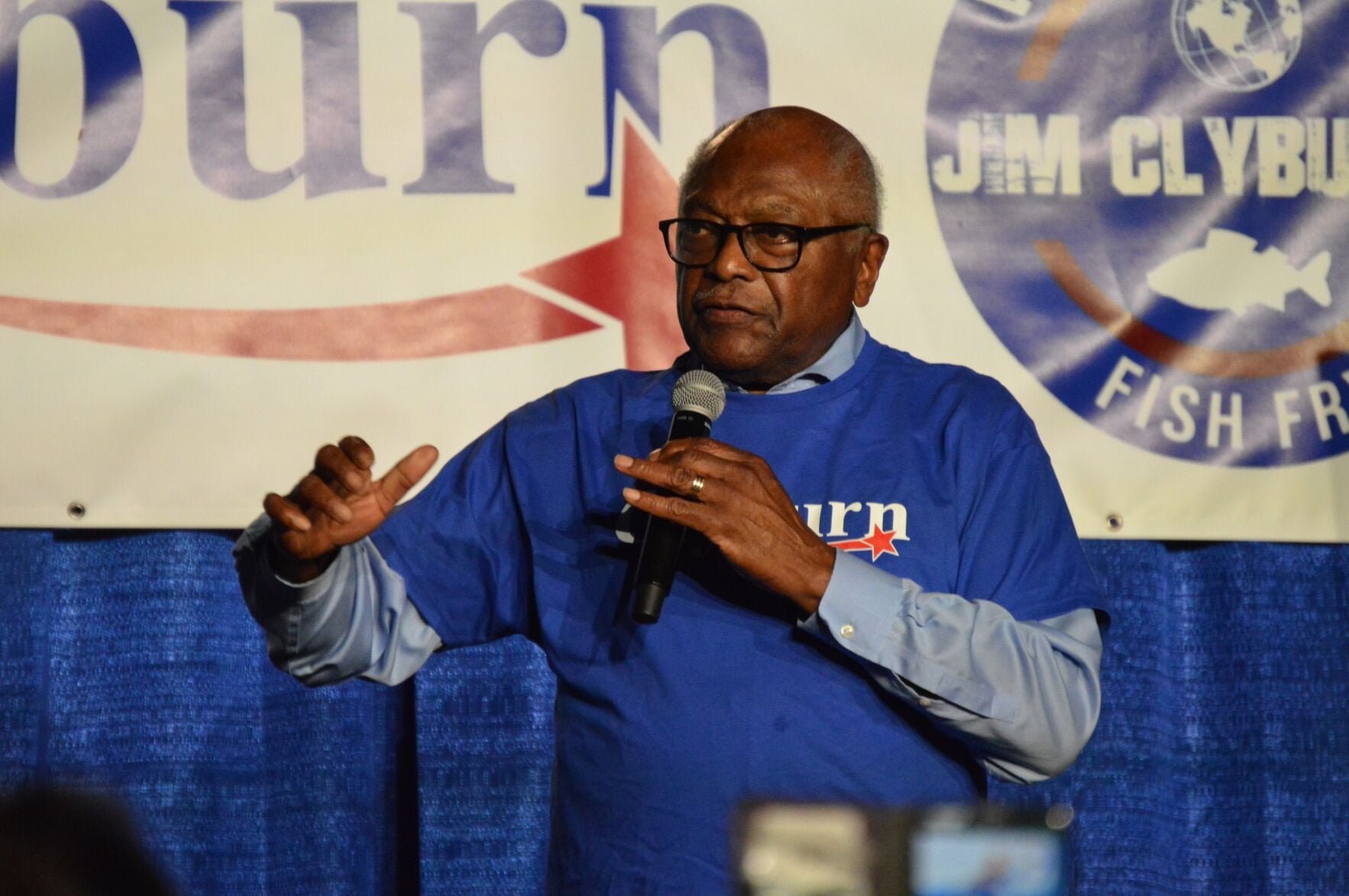 Clyburn may run elsewhere as SC redistricting talk continues