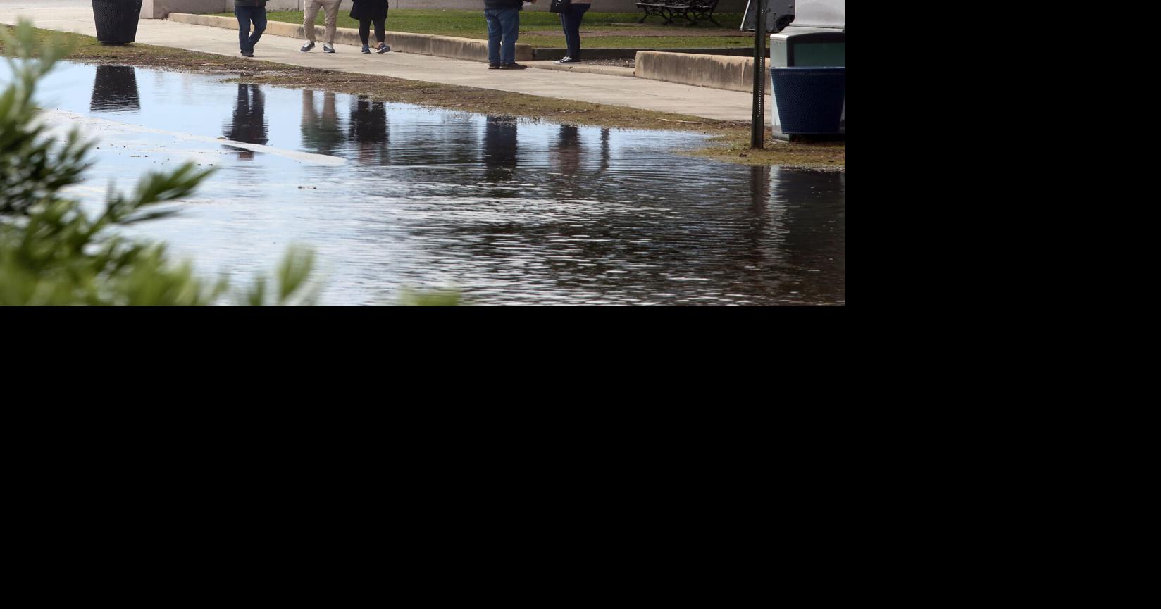 Coastal flood advisory issued for Charleston, Colleton counties