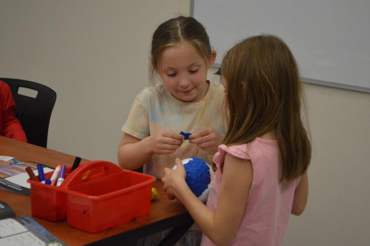 Camp Invention returns to Aiken’s Ruth Patrick Center