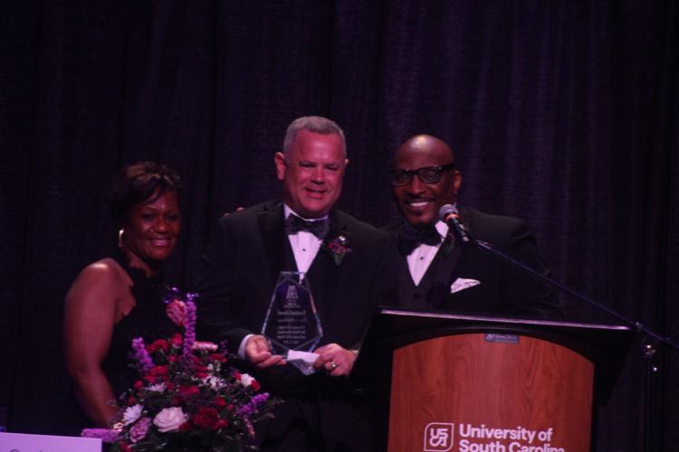 Axel Adams gala supports scholarships, honors leaders