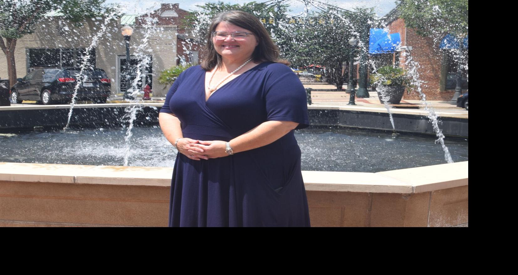 Aiken's Jane Page Thompson goes to Washington