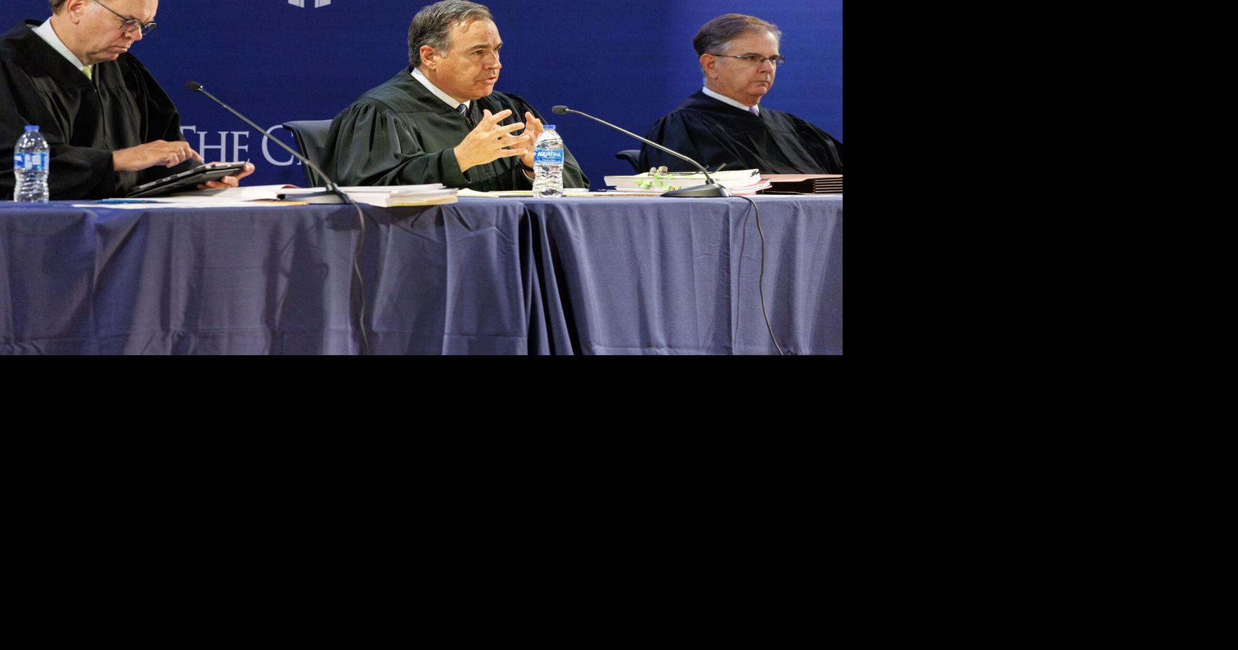 SC Chief Justice tackles state judicial disciplinary system