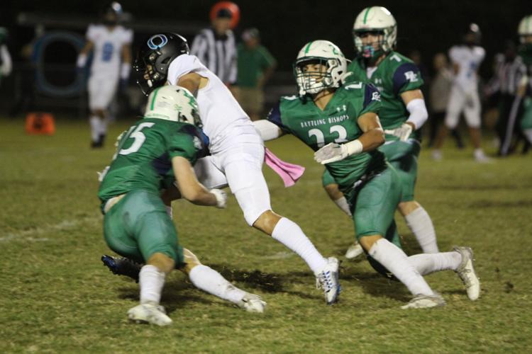 Landsharks chop up Battling Bishops on Senior Night | News ...