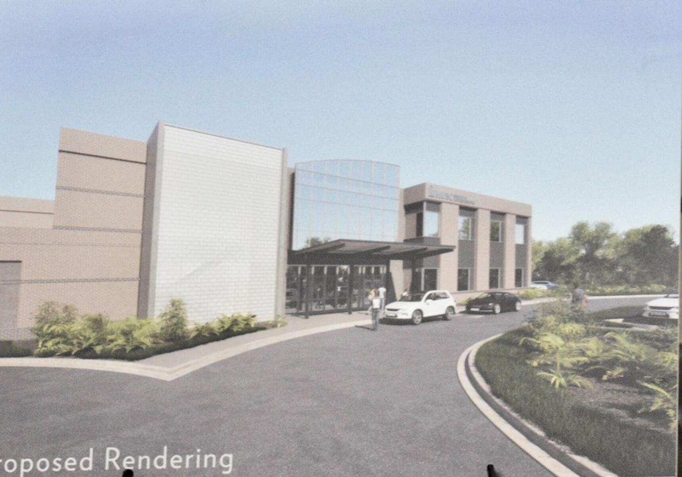 MUSC Hollings Cancer Network will build facility in Florence