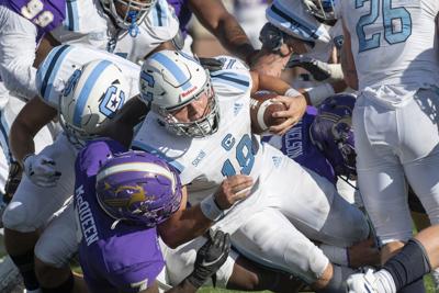 The Citadel 'most likely' to stick with Graeson Underwood at QB