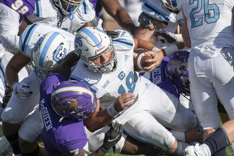 The Citadel hoping to change narrative with 3 straight home games ...