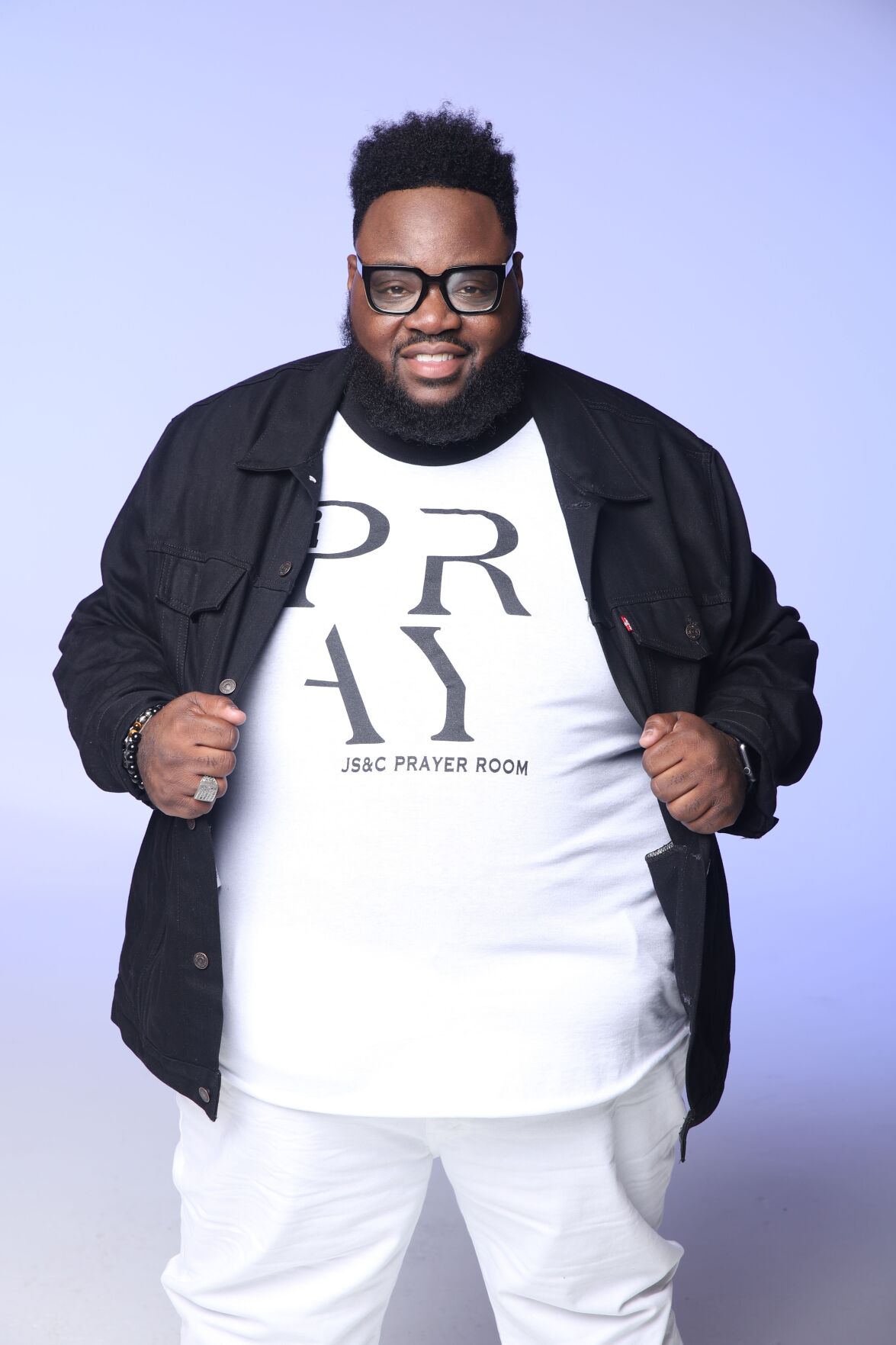 Gospel star Jarell Smalls almost died of COVID-19. The ordeal led him ...