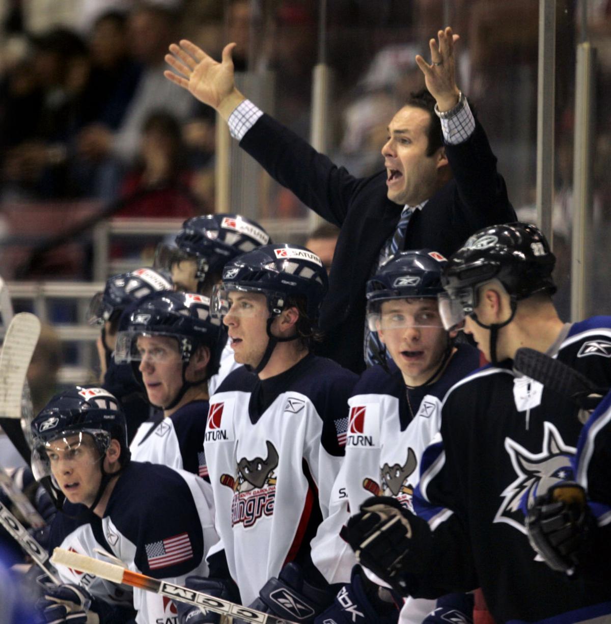 South Carolina Stingrays Top-25 Countdown: No. 11 Jason Fitzsimmons ...