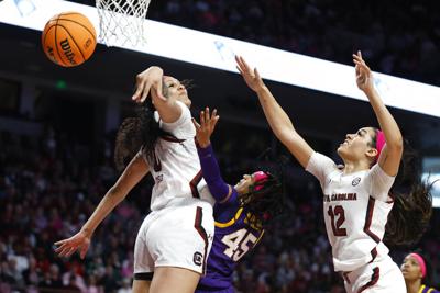 Kamilla 'The Separator' Cardoso settles into form in USC's rout of LSU