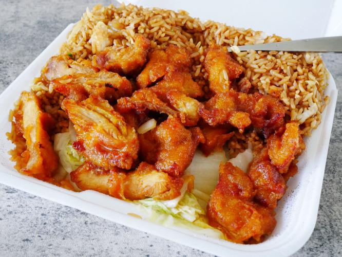 Columbia’s food scene is taking bourbon out of the glass and into other ...