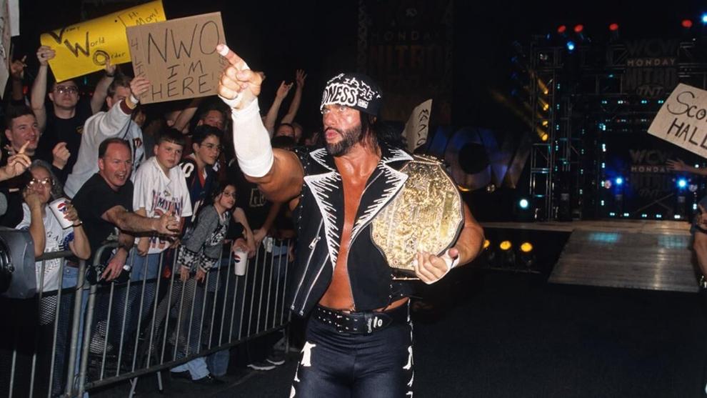 ‘Macho Man’ Randy Savage lived on the edge