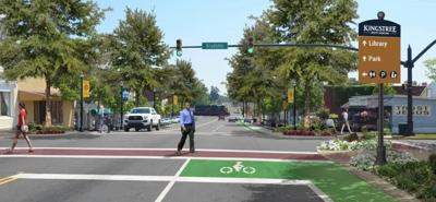 Kingstree gets block grant worth nearly $750,000 for Main Street project