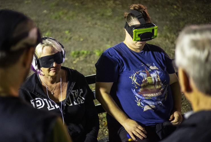 Photos: Ghost hunting tour reveals new side of downtown Charleston