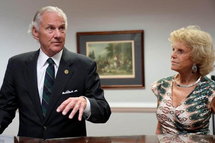 McMaster, Evette are SC's 1st gov ticket to file for reelect | News ...