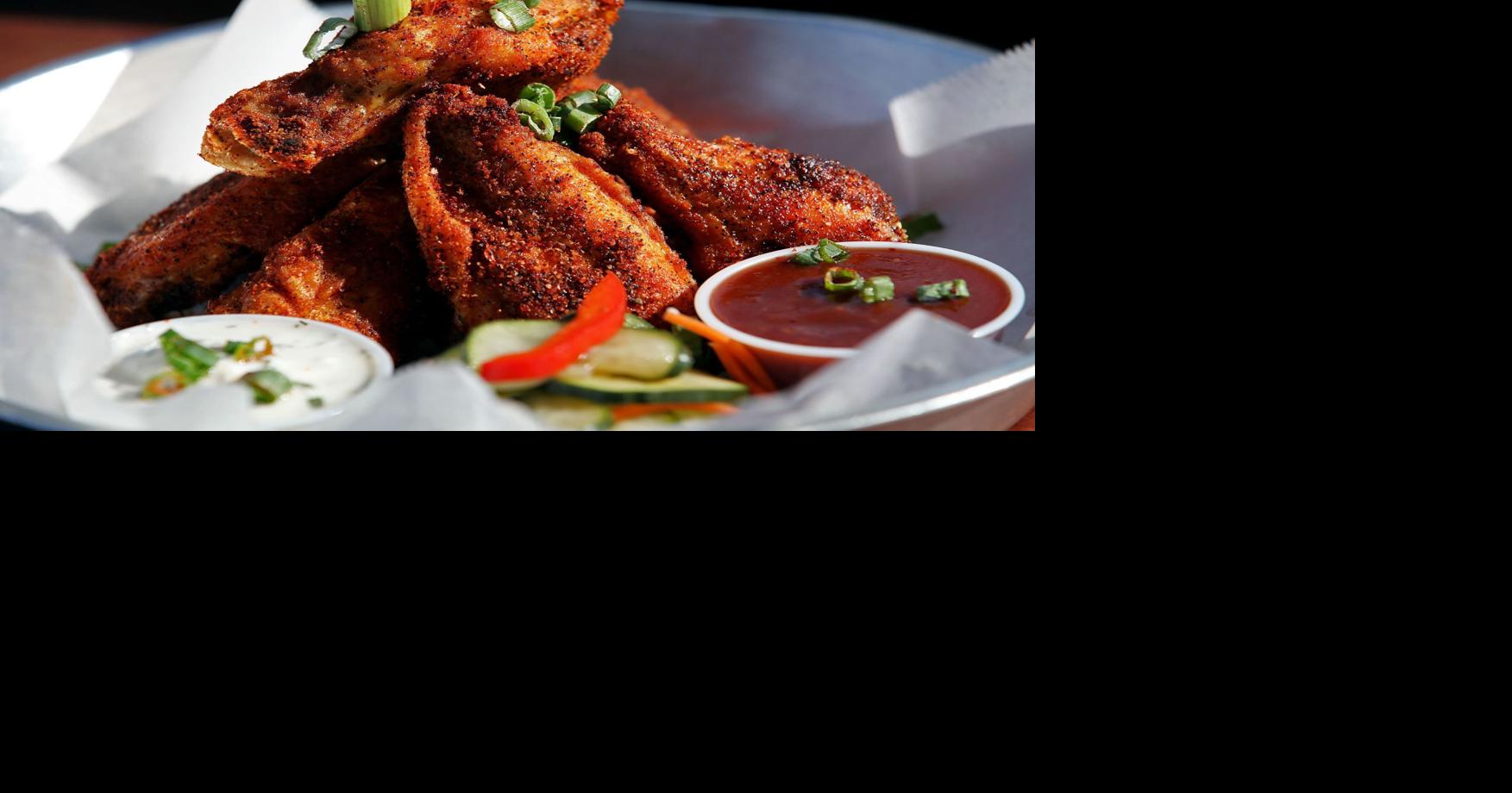 Bracket: Vote for the best chicken wings in Charleston, SC
