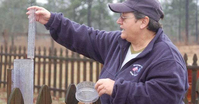 Weather observers seek volunteers