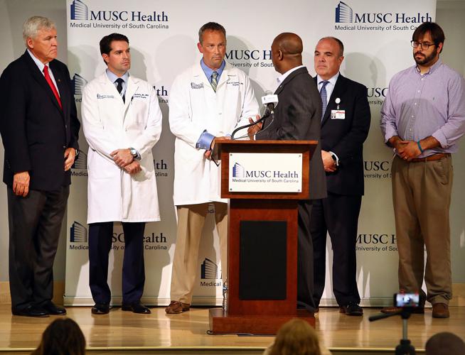 Katie Arrington's doctor: 'I expect her to make a very quick recovery ...