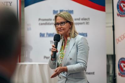 Sandy Senn, a 'Sister Senator,' concedes defeat in GOP race