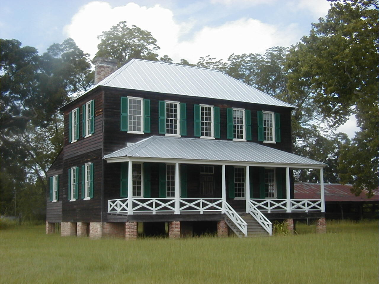 Tour the Koger-Murray-Carroll House Oct. 11