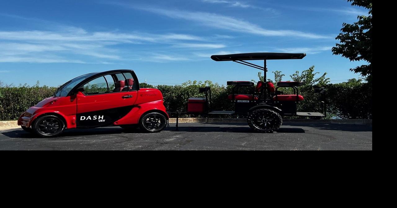 Electric car company focused on ridesharing sets up HQ in Greenville