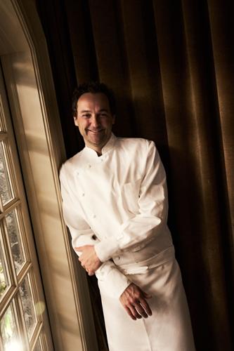 Restaurant review of Chef Daniel Humm x The Charleston Place