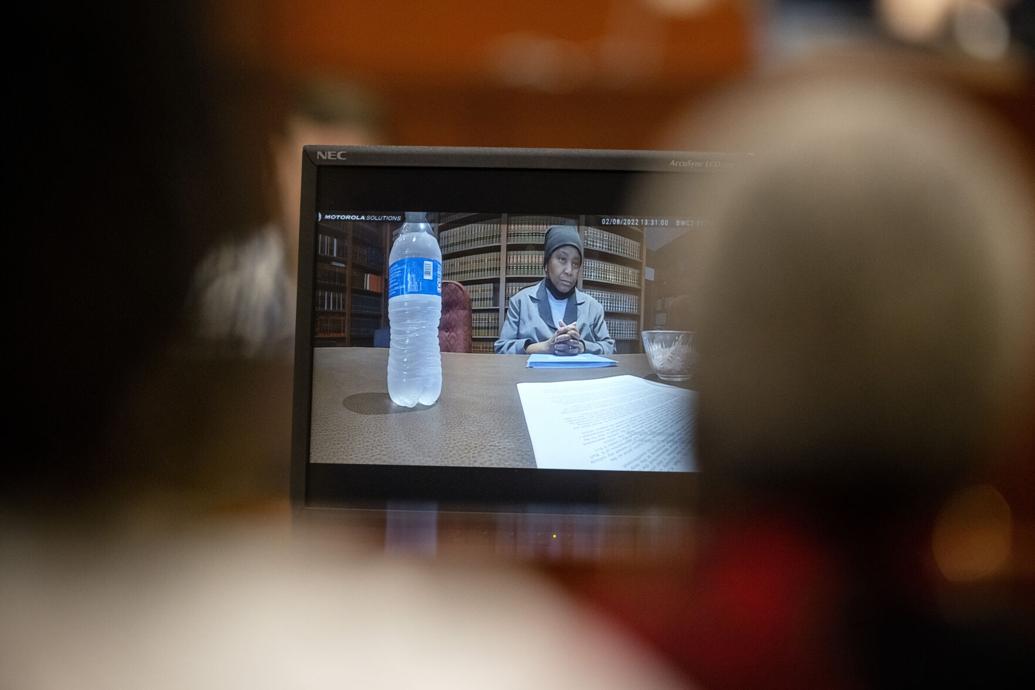 Ex-SC officer’s manslaughter trial for shooting
