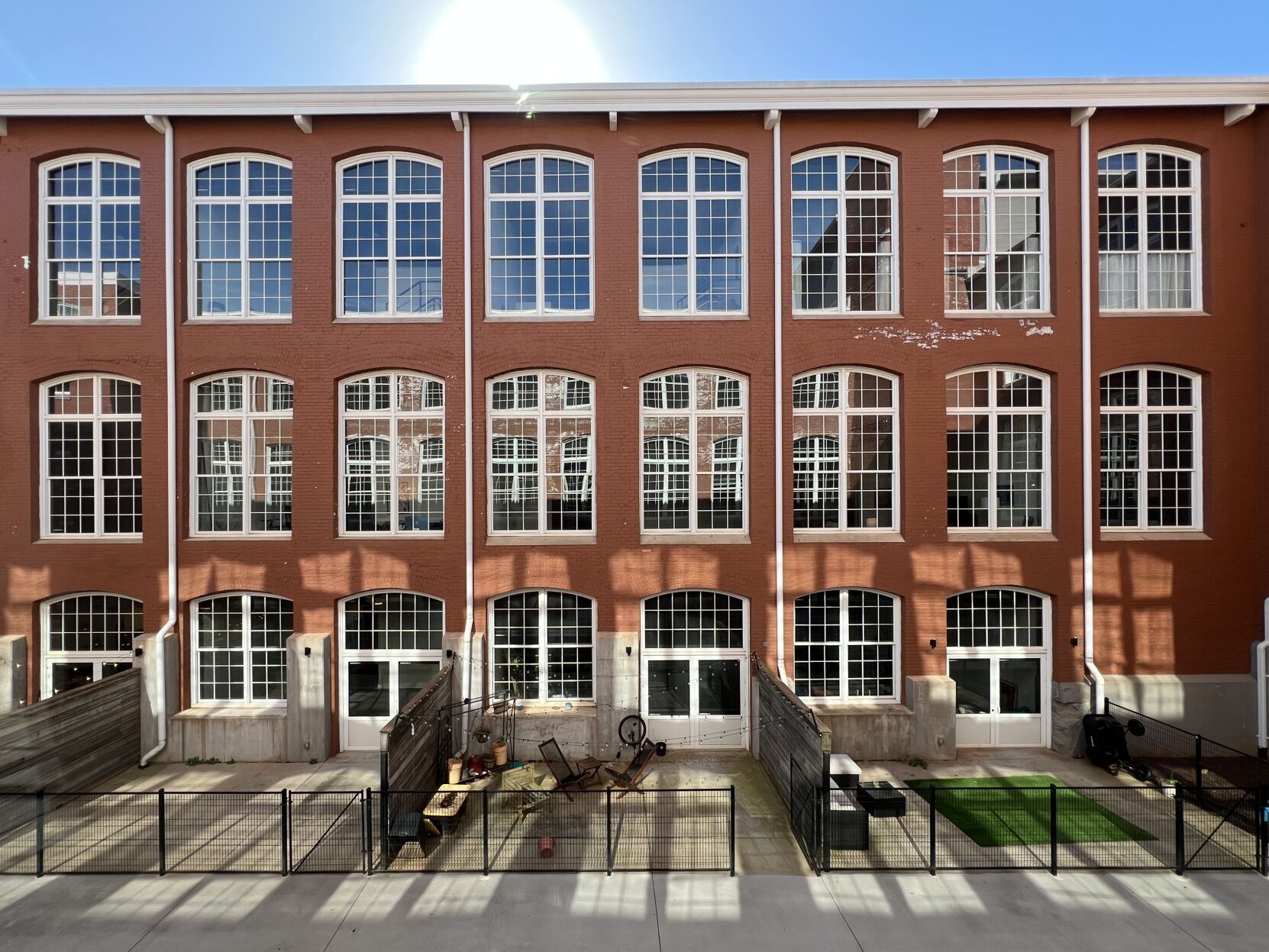 Judson Mill District completes $150M adaptive reuse project