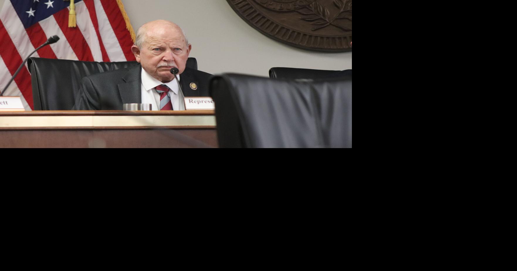 Powerful SC lawmaker investigated for allegedly withholding bill in ...