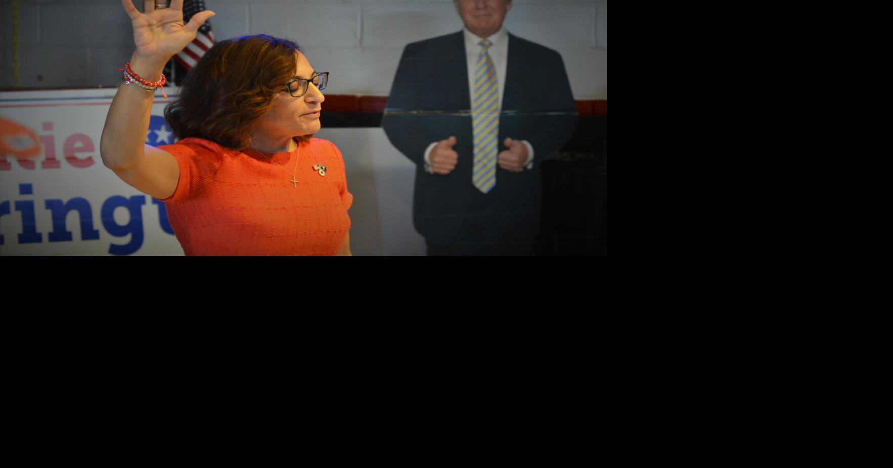 Showdown in SC-01: Can the Trump factor help Katie Arrington overcome ...