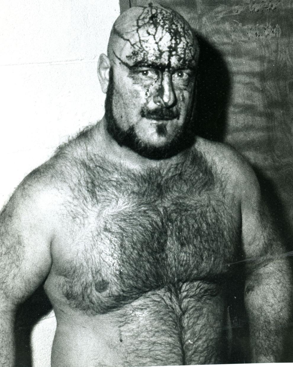 Remembering the Past: Mad Dog Vachon took bite out of wrestling fame
