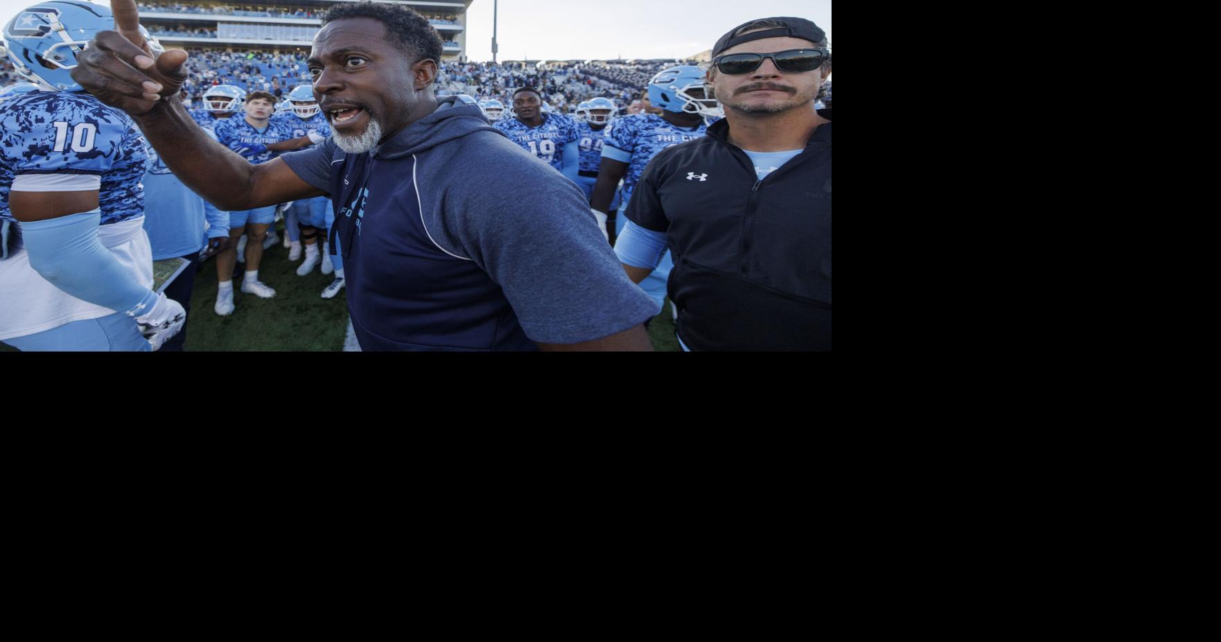 The Citadel inks 3 HS players, lose 2 to transfer portal