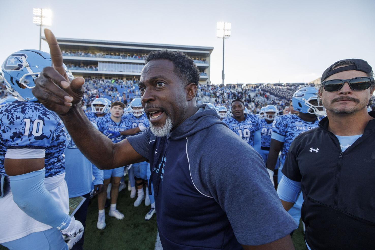 Despite record, The 2025 Citadel football team improved