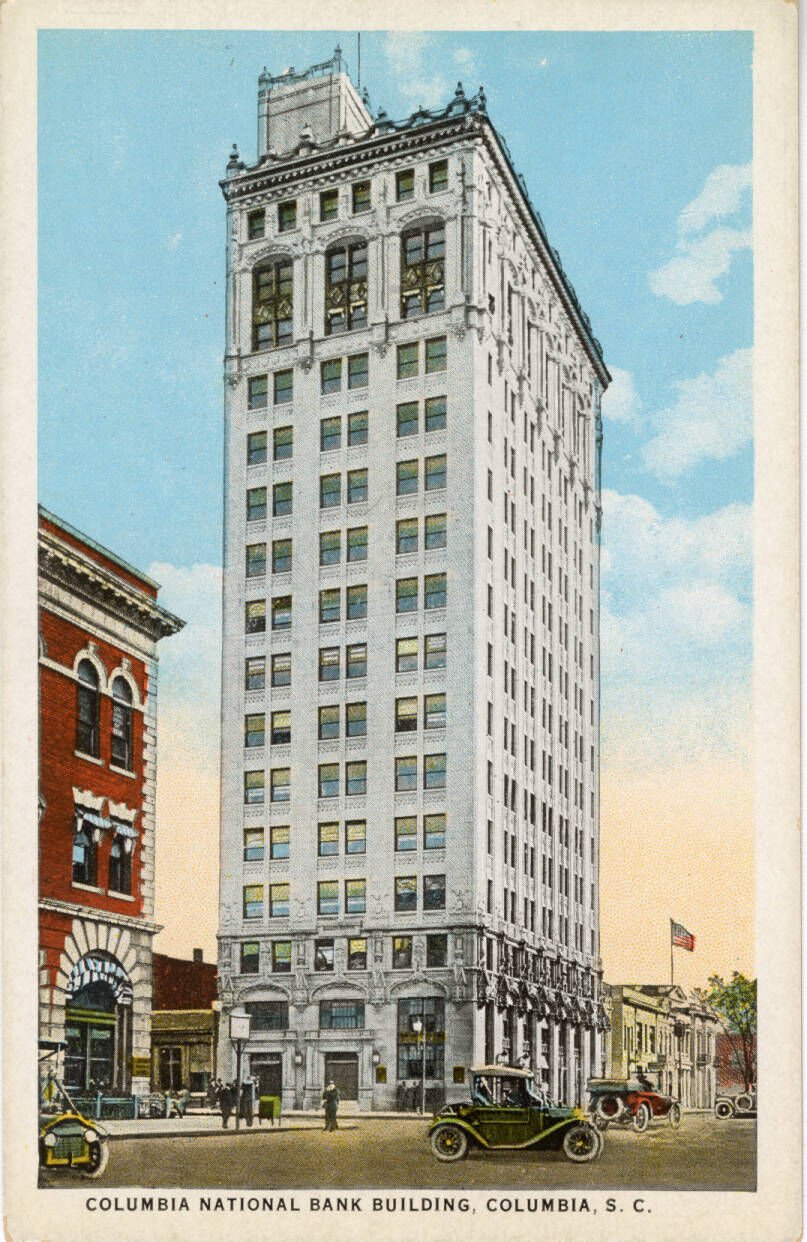 A short history of one of Columbia's most iconic highrises