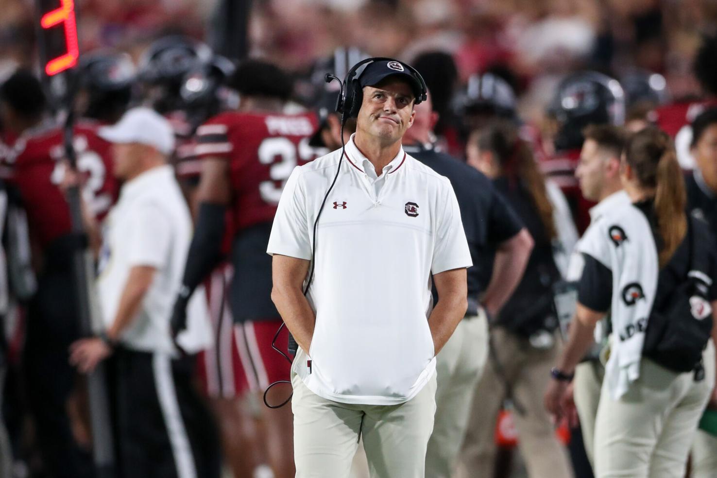 Gamecocks relying on depth as injuries sap their strength